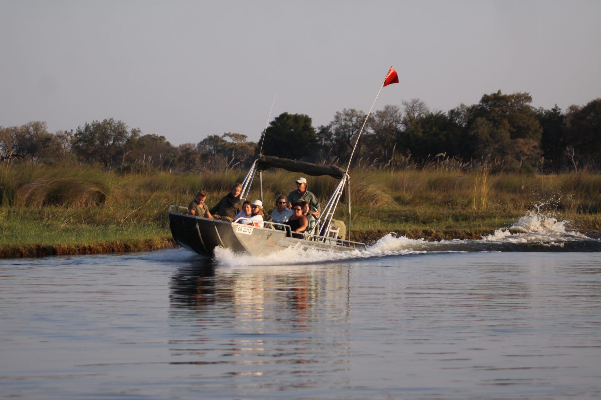 Trans Okavango Boating Expedition | SAFARI FRANK