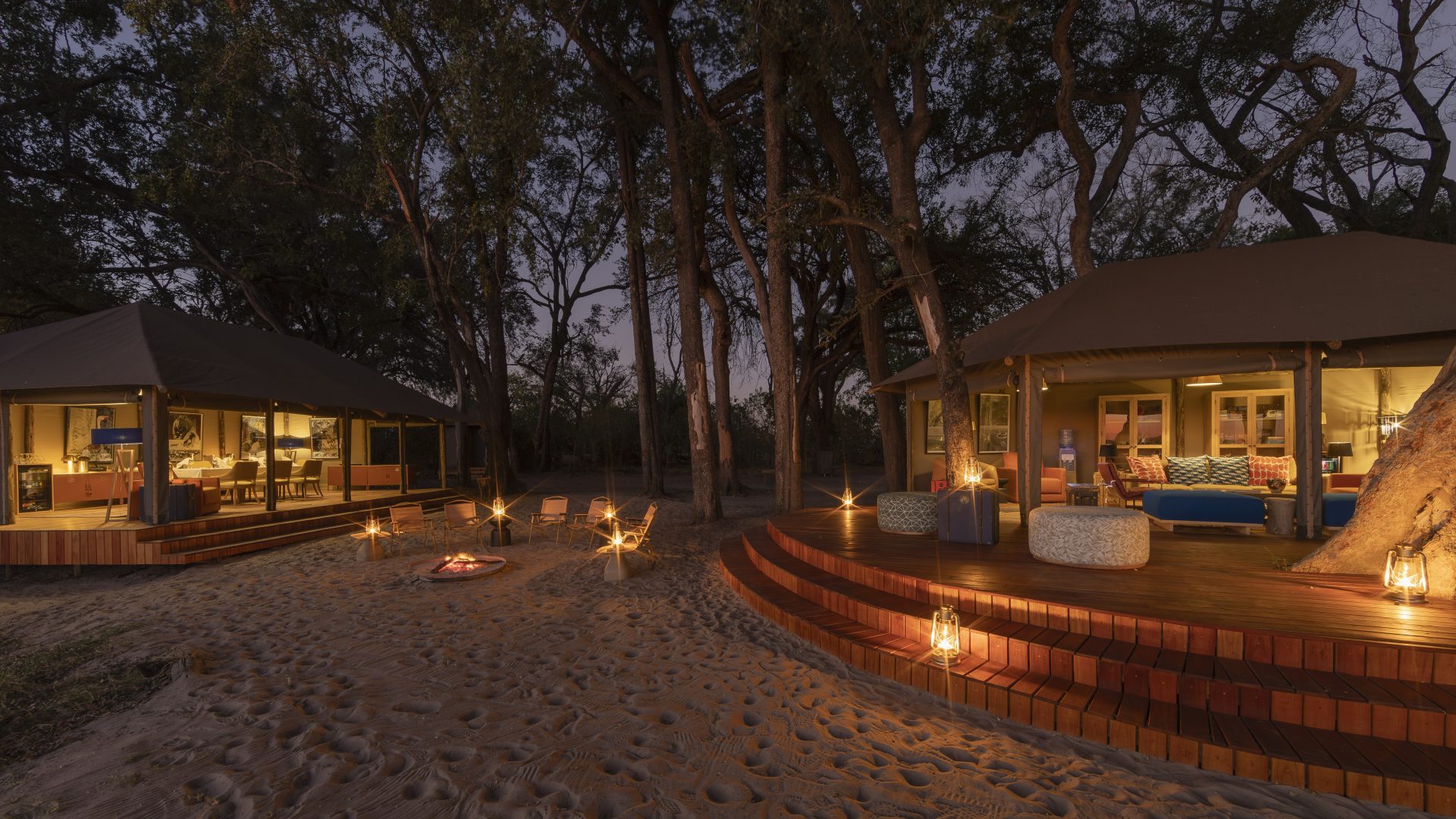 Shinde Footsteps | Okavango Delta Walking Safaris | SAFARI FRANK