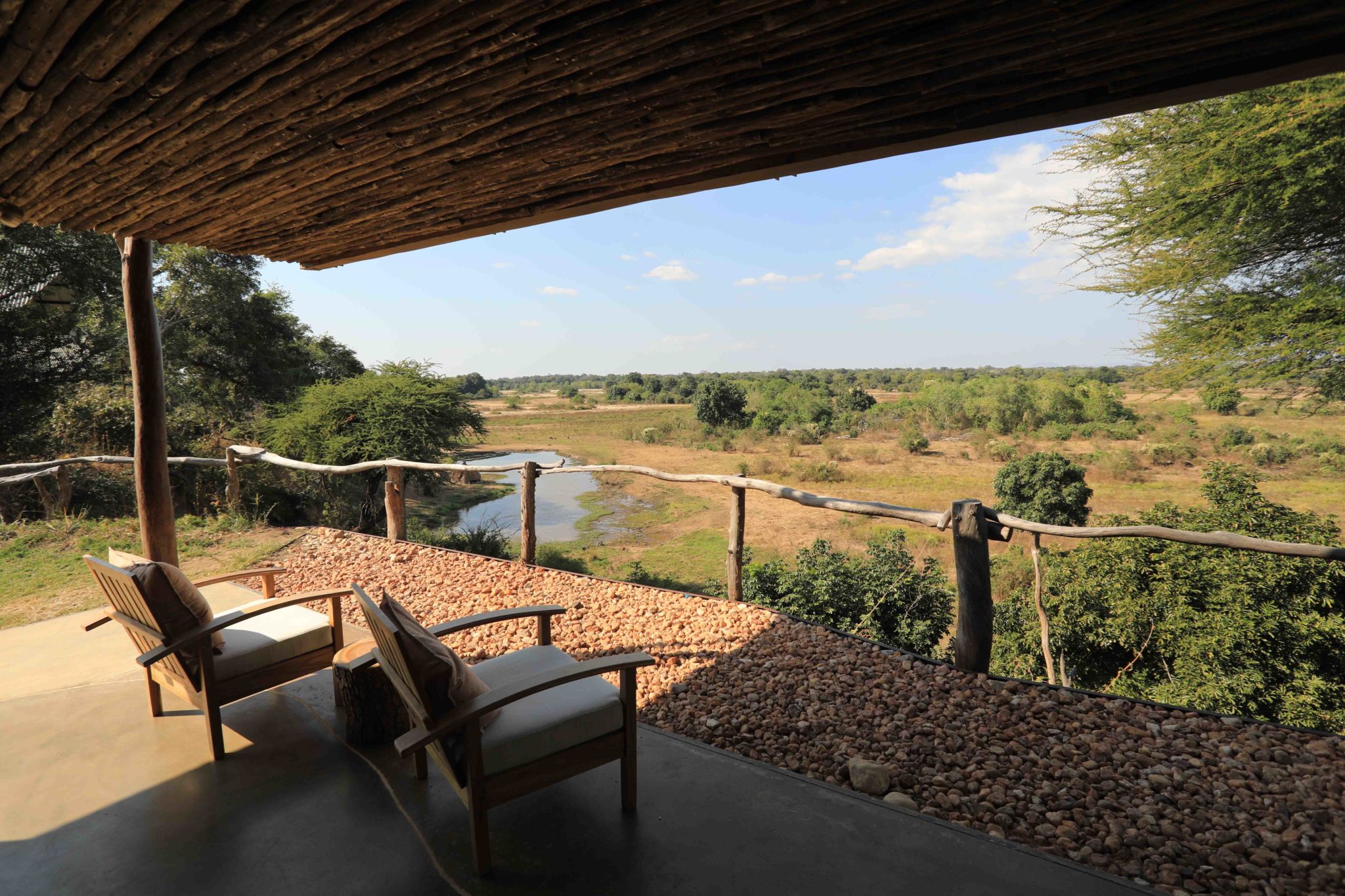 Kavinga Safari Camp | SAFARI FRANK
