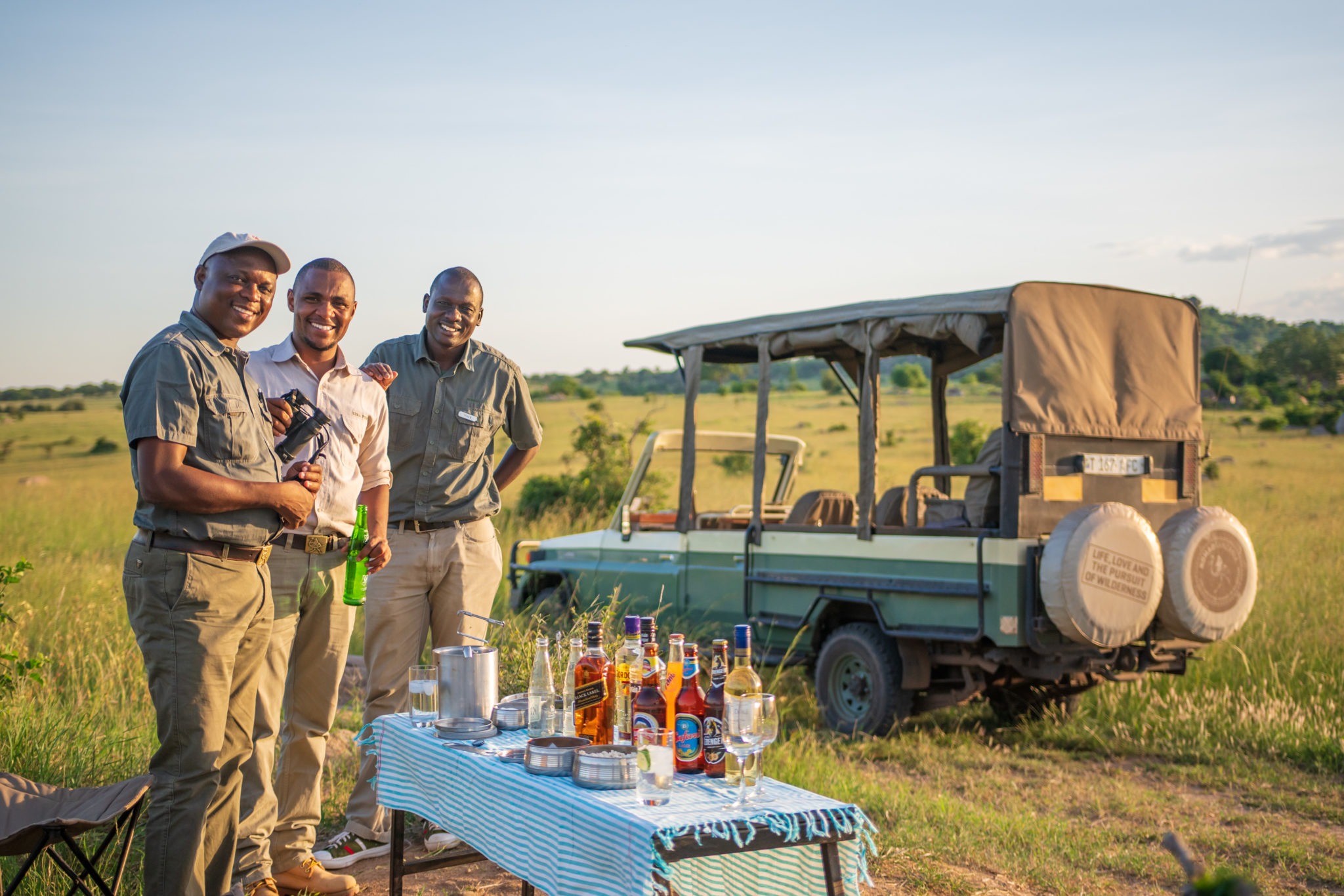 Tanzania Safaris | Luxury, Private & Scheduled Safaris | SAFARI FRANK