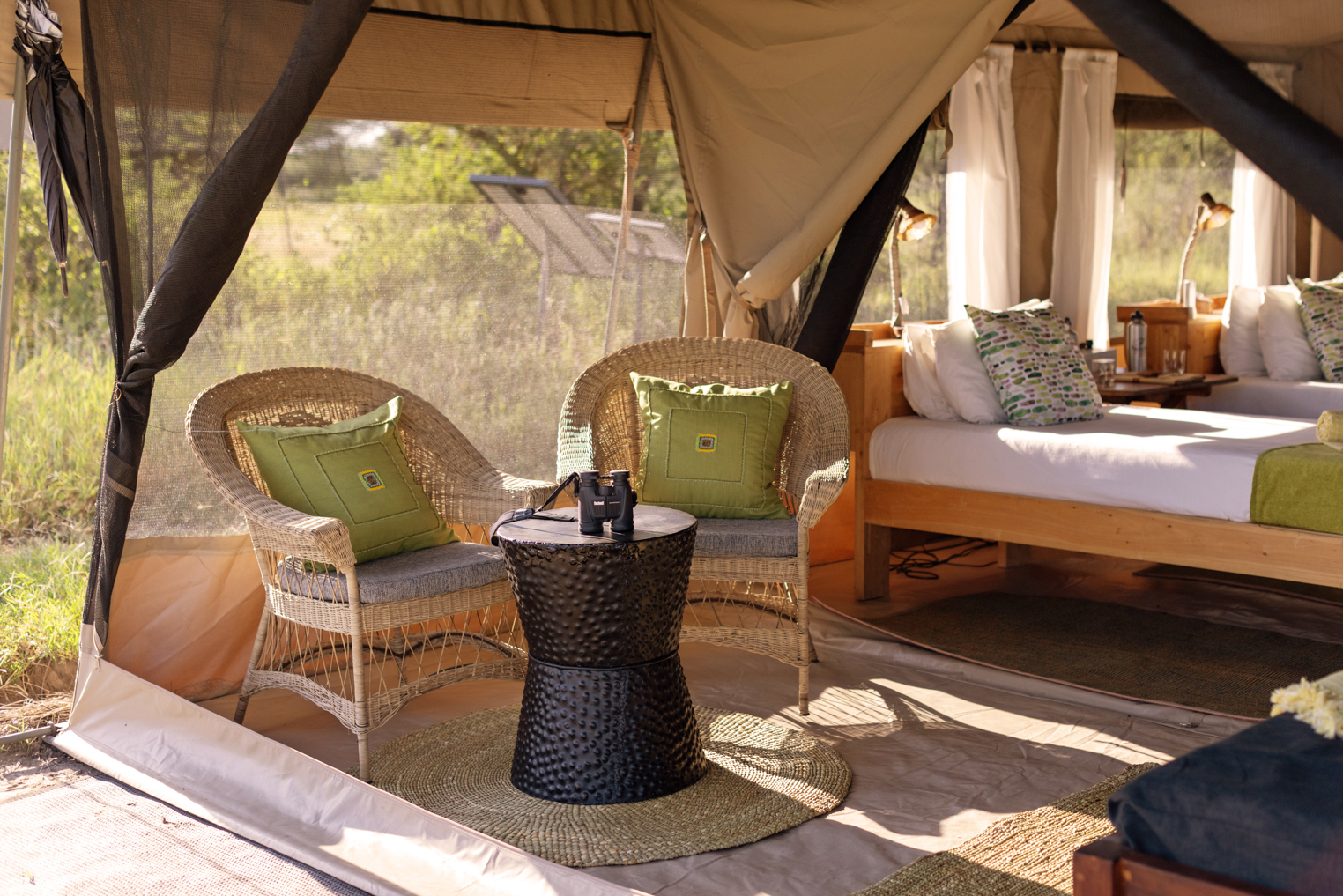 Great Migration Safaris in Private Serengeti Camps | SAFARI FRANK
