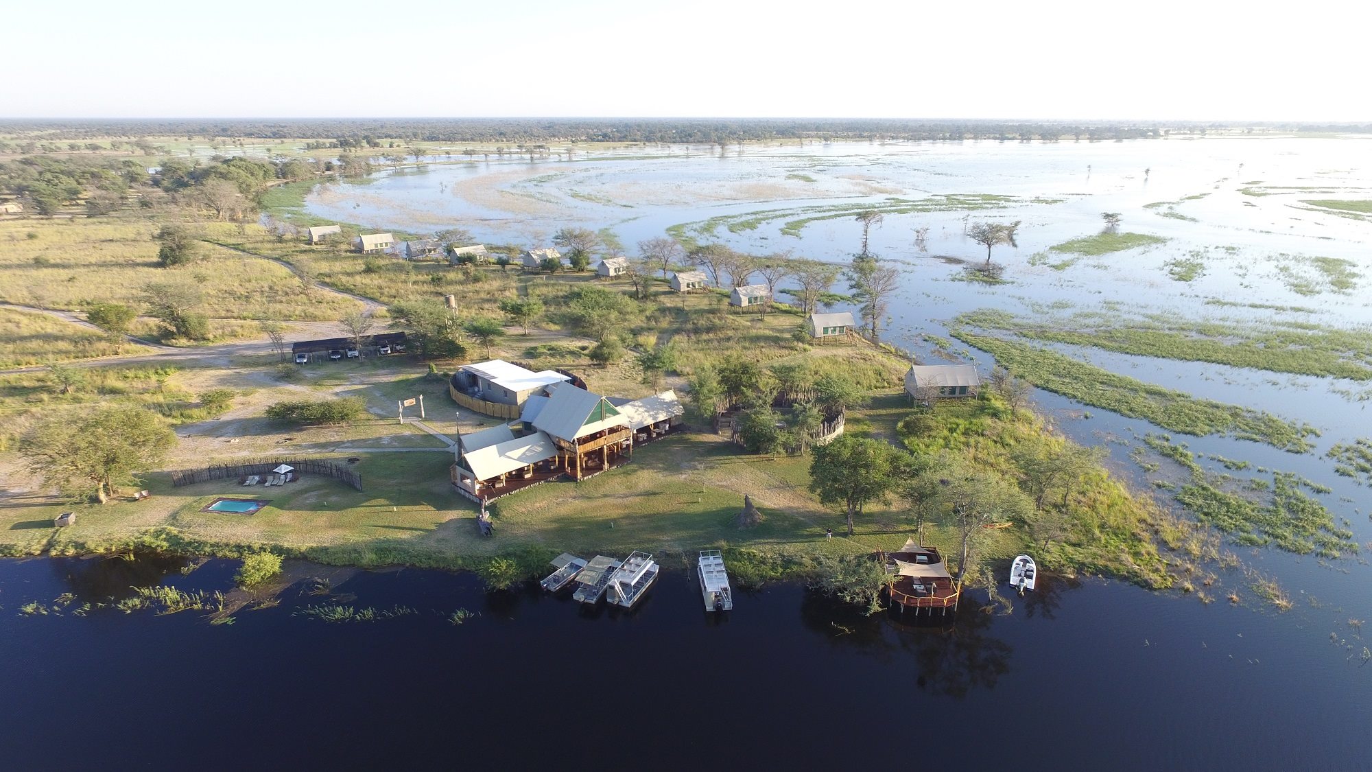 Chobe River Camp | SAFARI FRANK