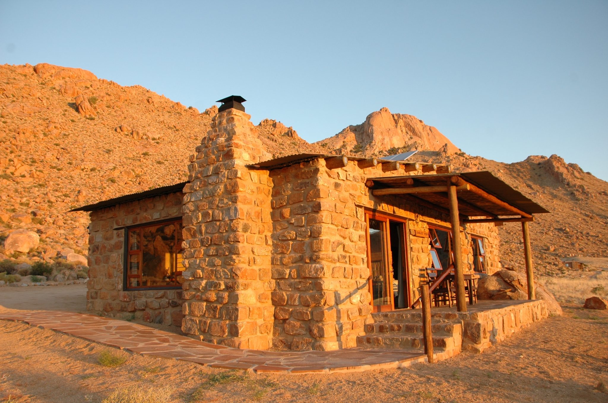 Klein-Aus Vista Eagle's Nest | SAFARI FRANK | Namibia | Kolmanskop