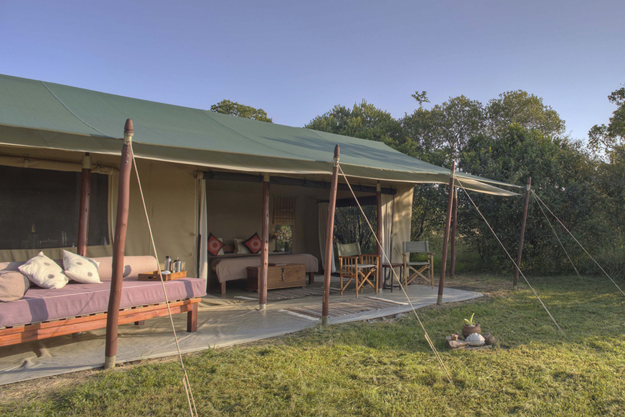 Encounter Mara | SAFARI FRANK | Masai Mara, Kenya | Enquire now!