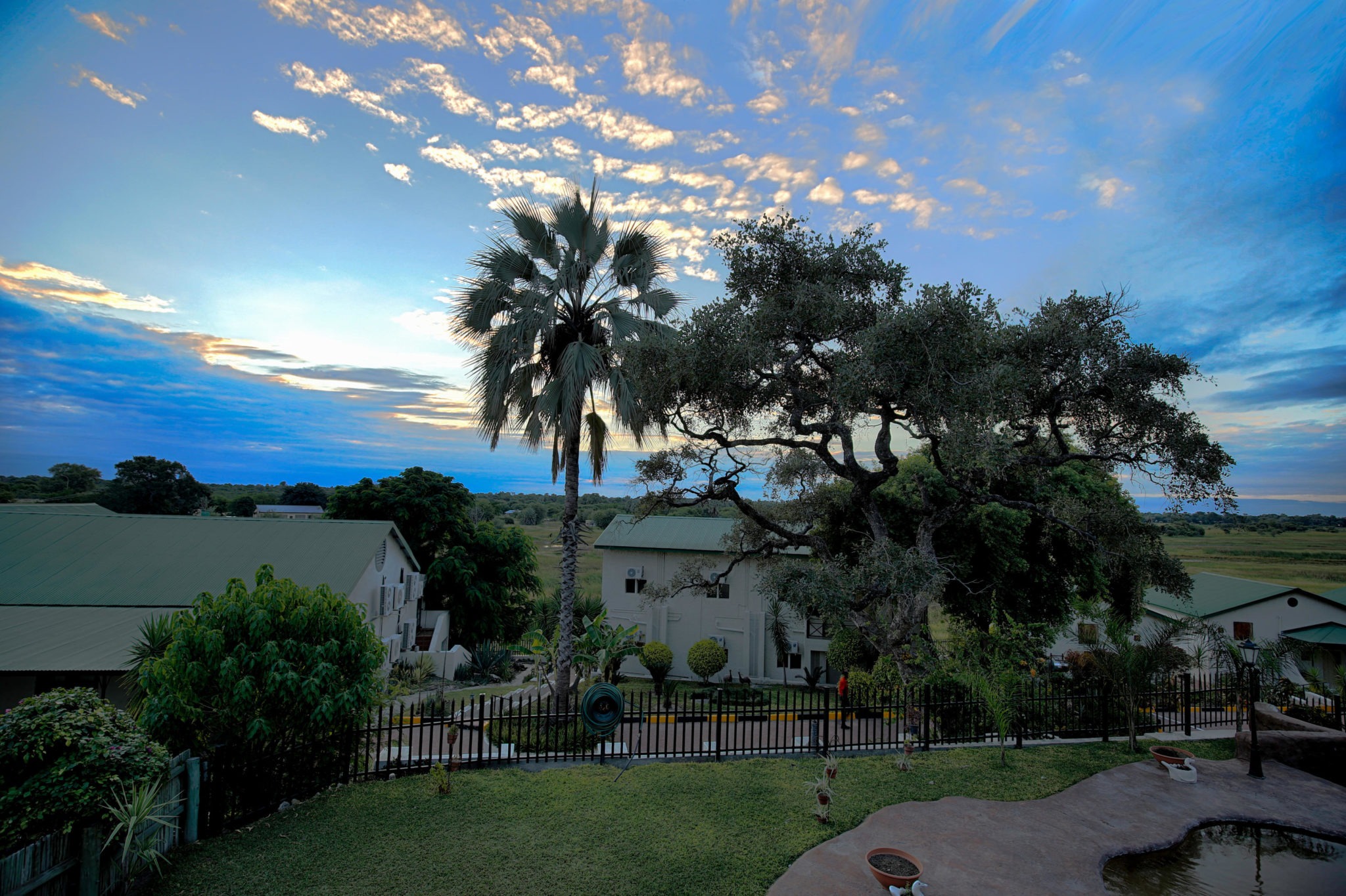 Maun Lodge | Maun Accommodation | SAFARI FRANK