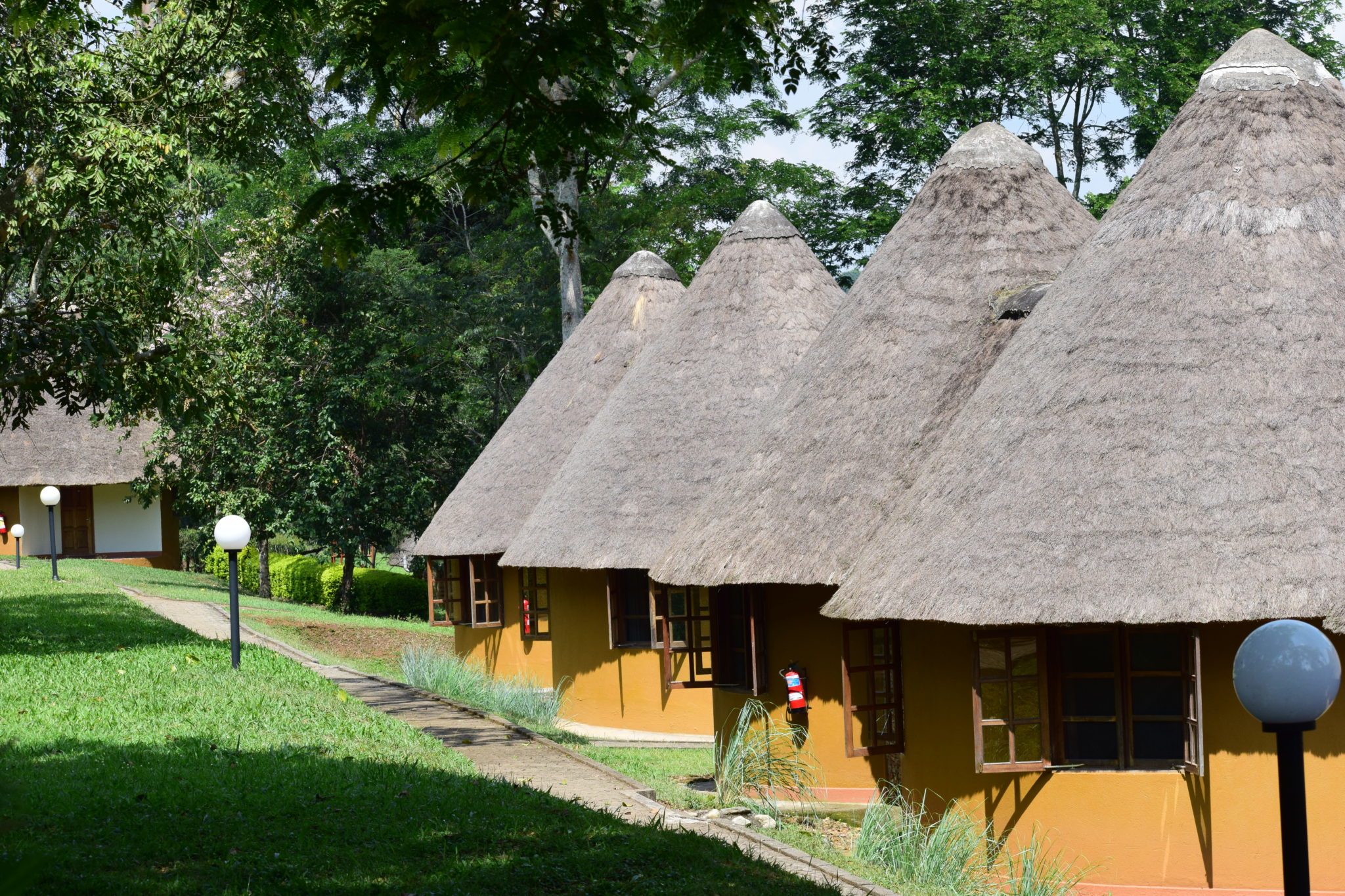 Kibale Guest Cottages | Uganda Safaris | SAFARI FRANK