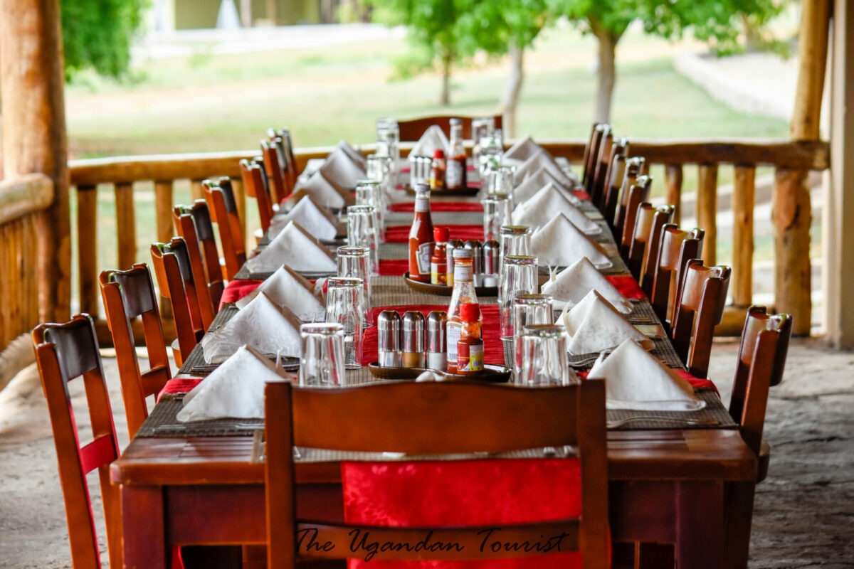 Pakuba Safari Lodge | Murchison Falls National Park | SAFARI FRANK