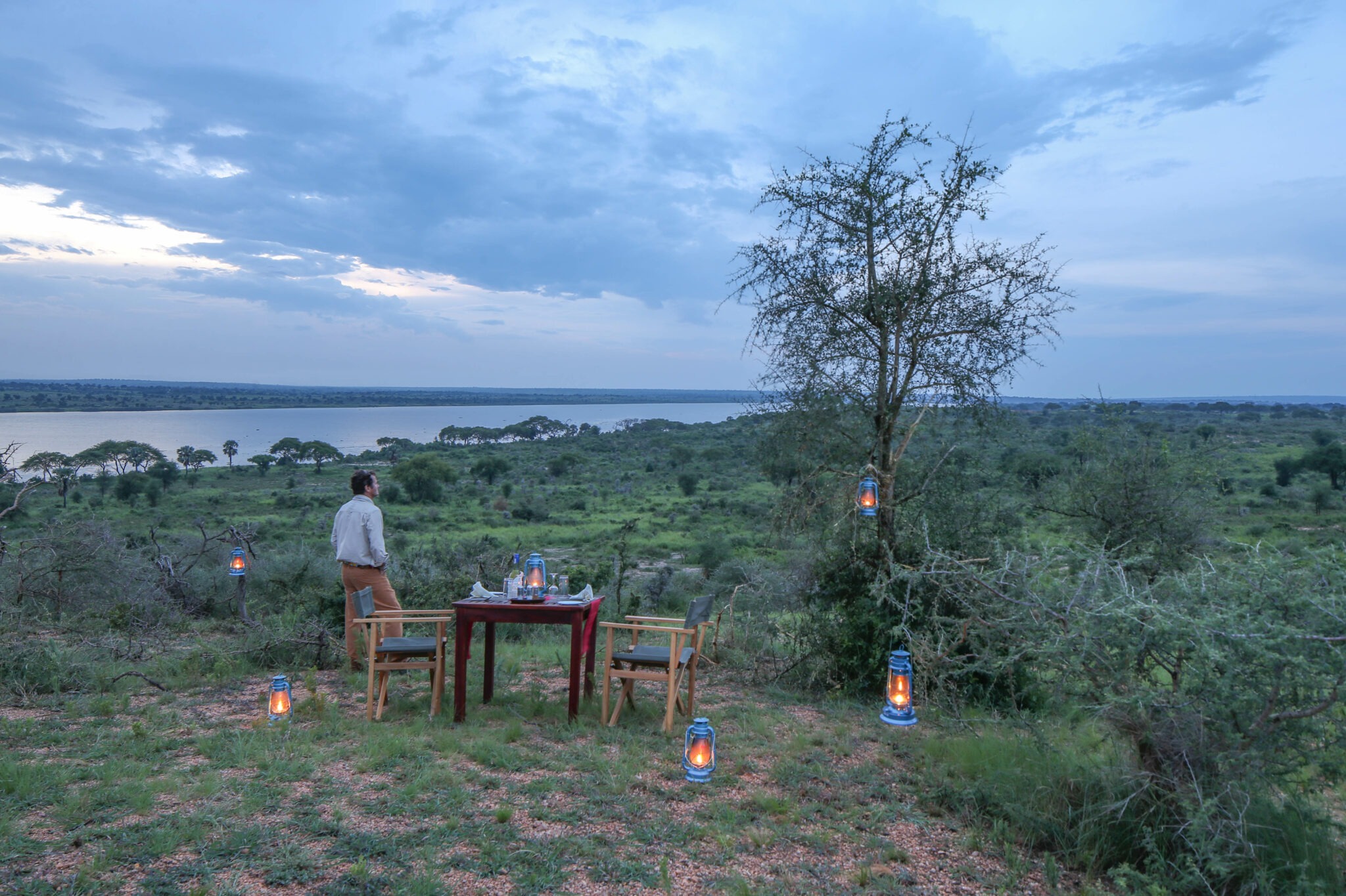 Pakuba Safari Lodge | Murchison Falls National Park | SAFARI FRANK