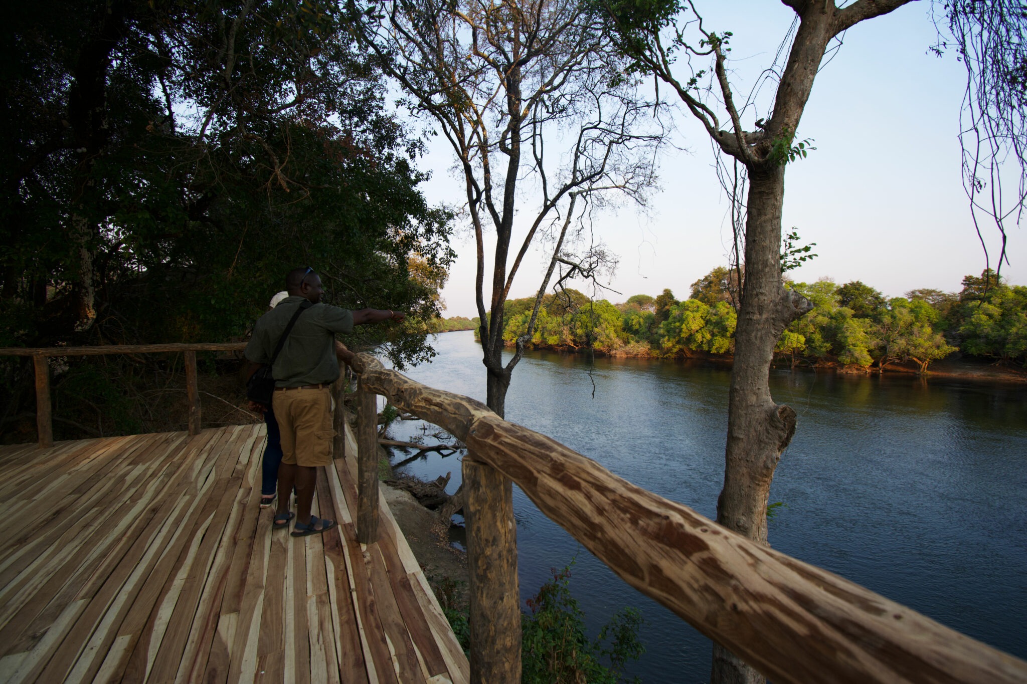Lunga Kikuji Camp | Kafue National Park Zambia | SAFARI FRANK