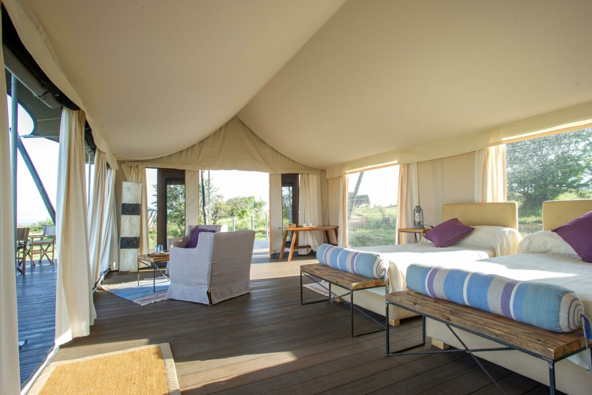 Mara Mara Tented Lodge | Serengeti National Park | SAFARI FRANK