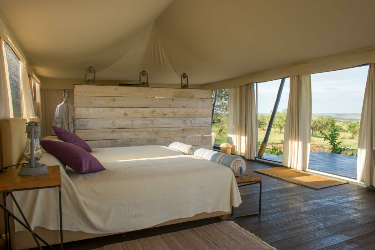 Mara Mara Tented Lodge | Serengeti National Park | SAFARI FRANK