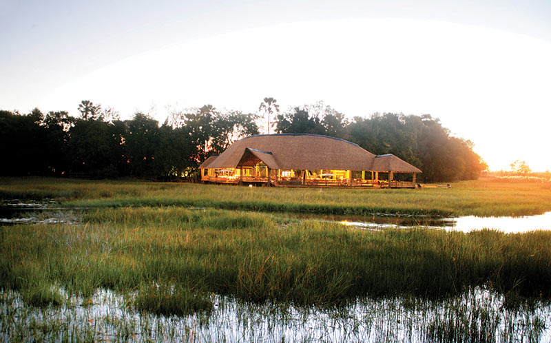 Moremi Crossing | Okavango Delta Safari Camp | SAFARI FRANK