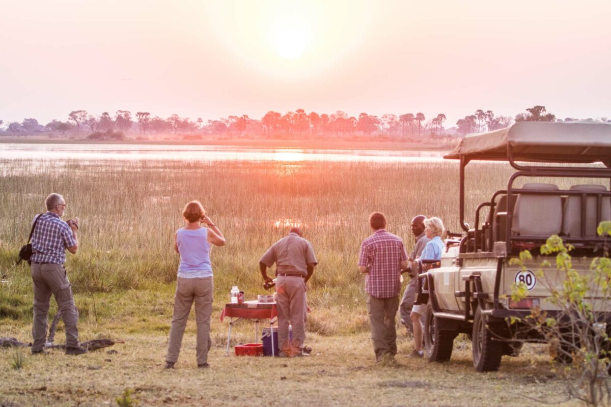 Moremi Crossing | Okavango Delta Safari Camp | SAFARI FRANK