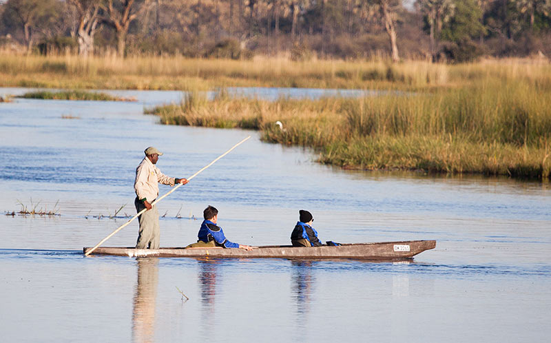 Moremi Crossing | Okavango Delta Safari Camp | SAFARI FRANK