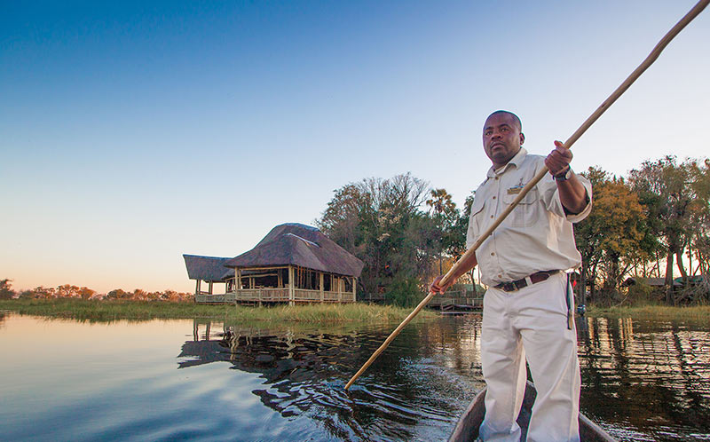 Moremi Crossing | Okavango Delta Safari Camp | SAFARI FRANK