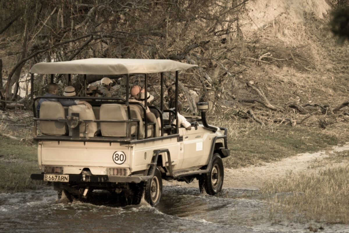 Moremi Crossing | Okavango Delta Safari Camp | SAFARI FRANK