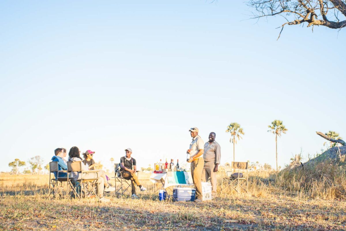 Moremi Crossing | Okavango Delta Safari Camp | SAFARI FRANK