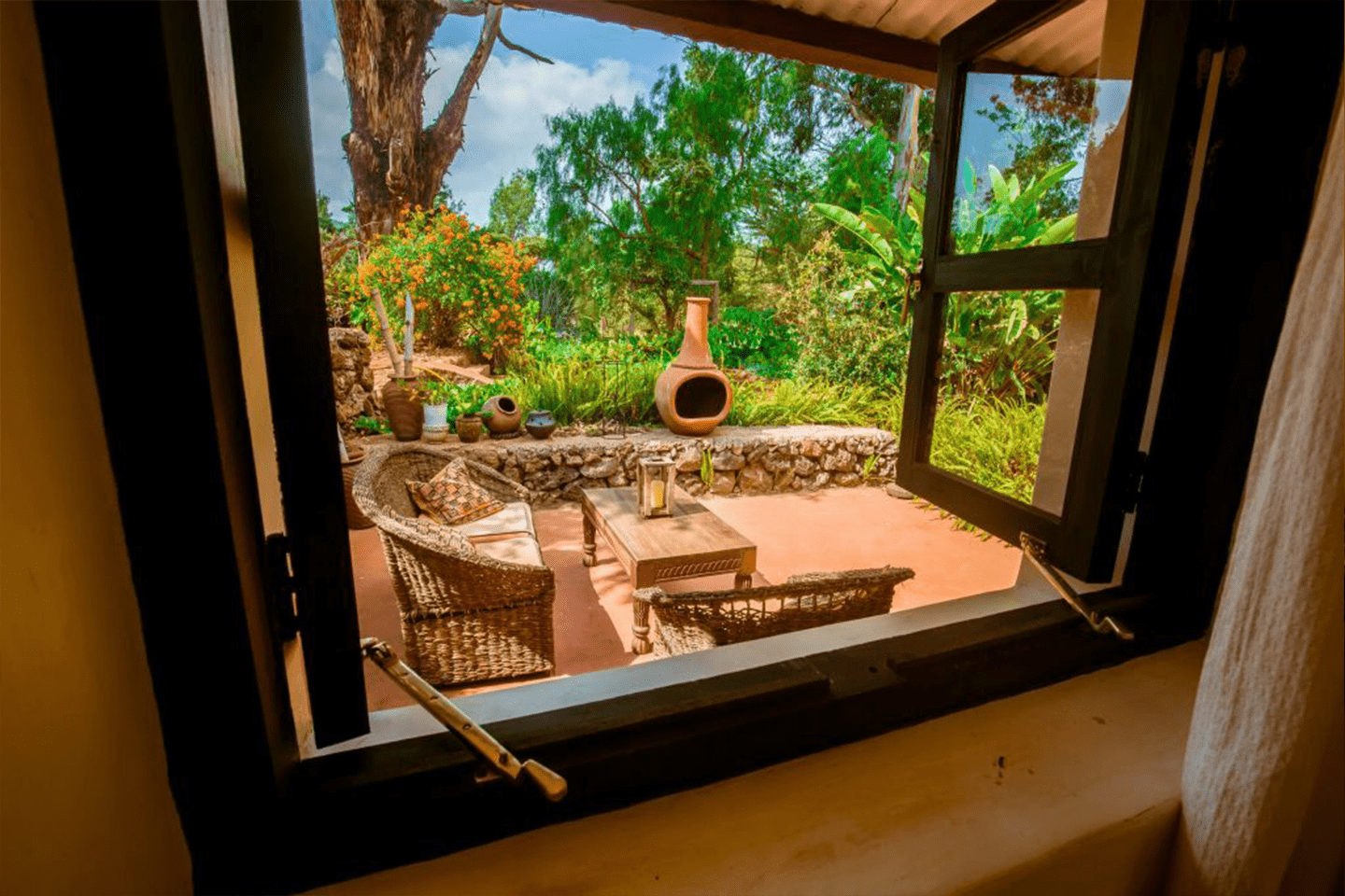 Simba Farm Lodge | Tanzania Safaris | SAFARI FRANK