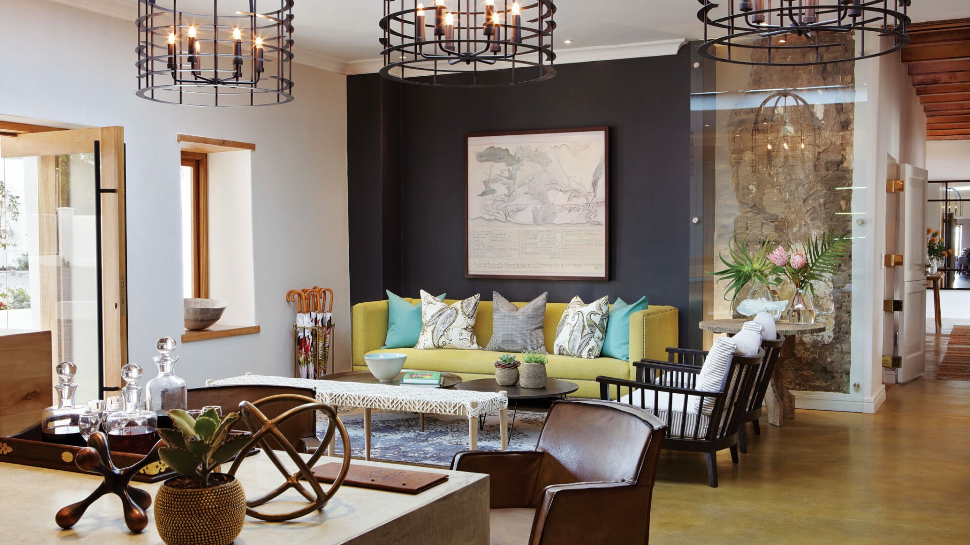 The Old Rectory Hotel & Spa | Plettenberg Bay | South AfricaSAFARI FRANK