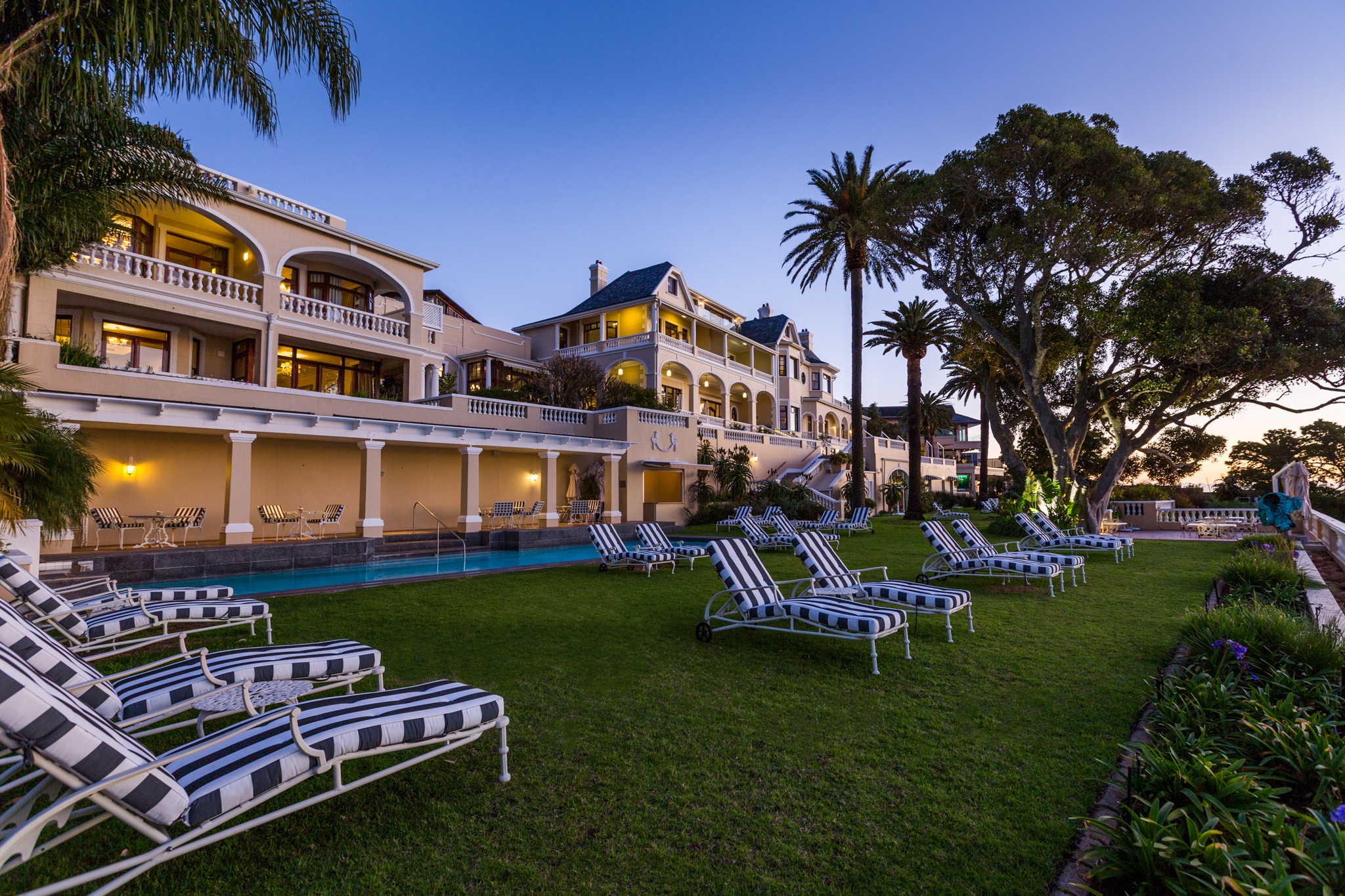 6-Night South African Luxury Retreat | SAFARI FRANK