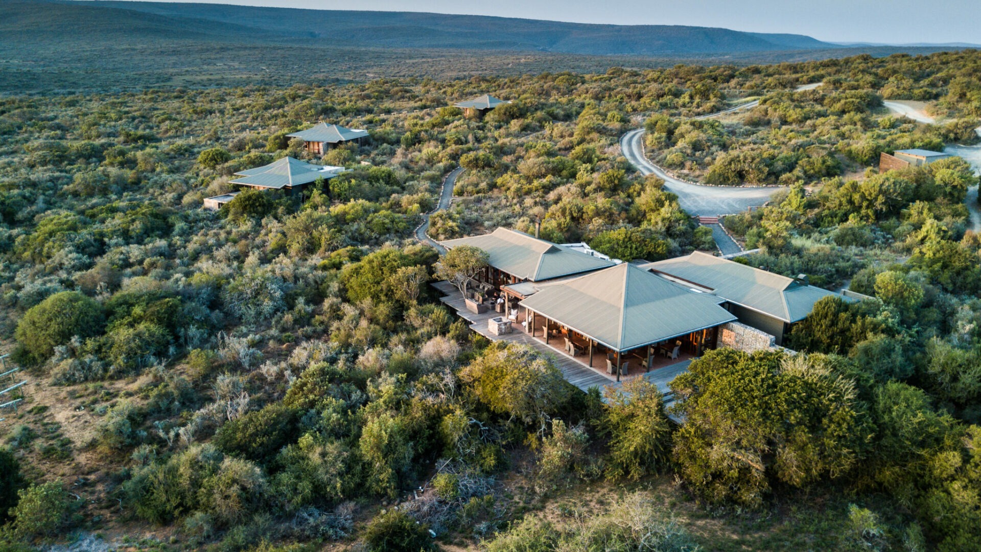 Ecca Lodge | Kwandwe Private Game Reserve | SAFARI FRANK