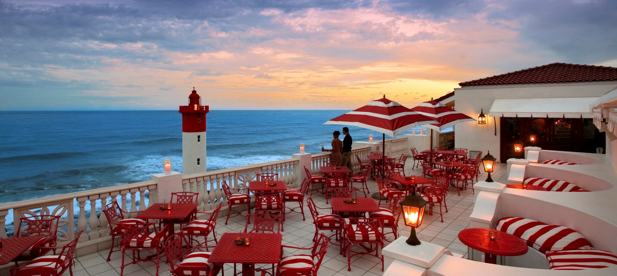 The Oyster Box Hotel | Umhlanga Beach | SAFARI FRANK