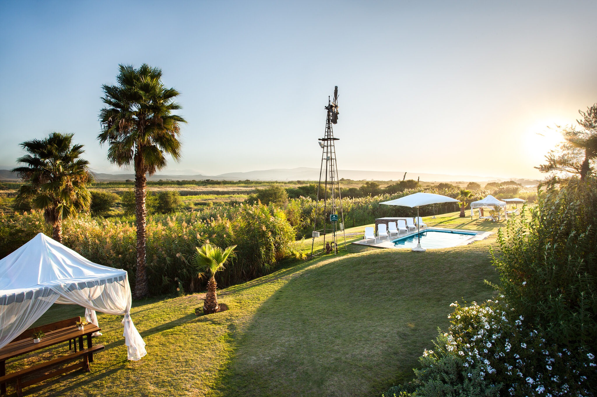 De Zeekoe Guest Farm | Oudtshoorn | Klein Karoo | SAFARI FRANK