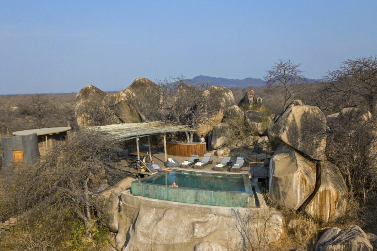 Jabali Ridge | Ruaha National Park | SAFARI FRANK