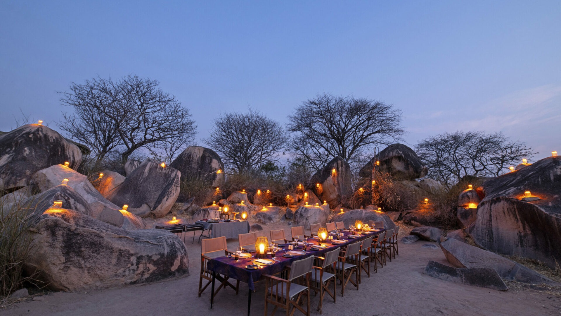 Jabali Ridge | Ruaha National Park | SAFARI FRANK