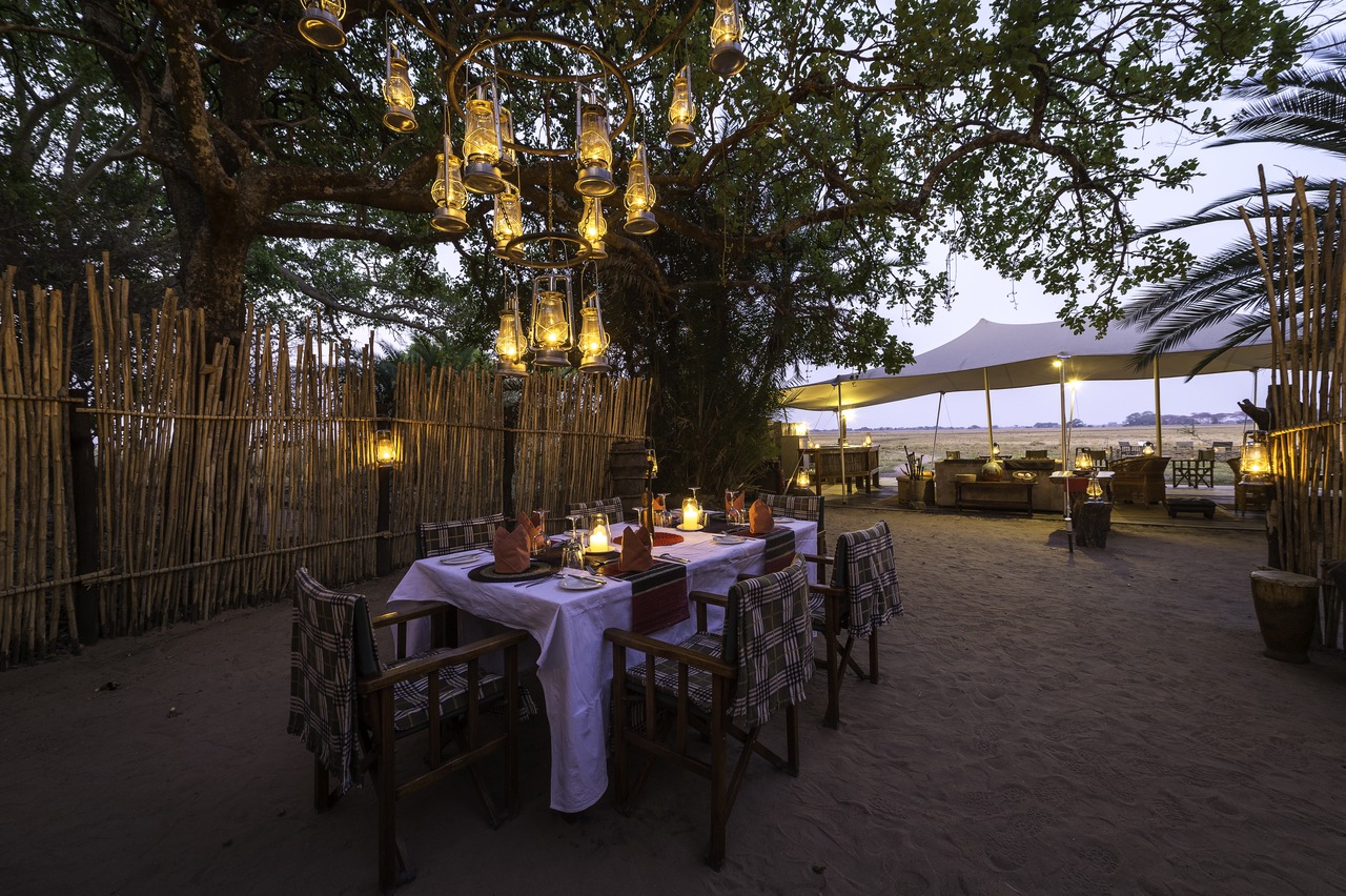 Busanga Bush Camp | Kafue National Park | SAFARI FRANK