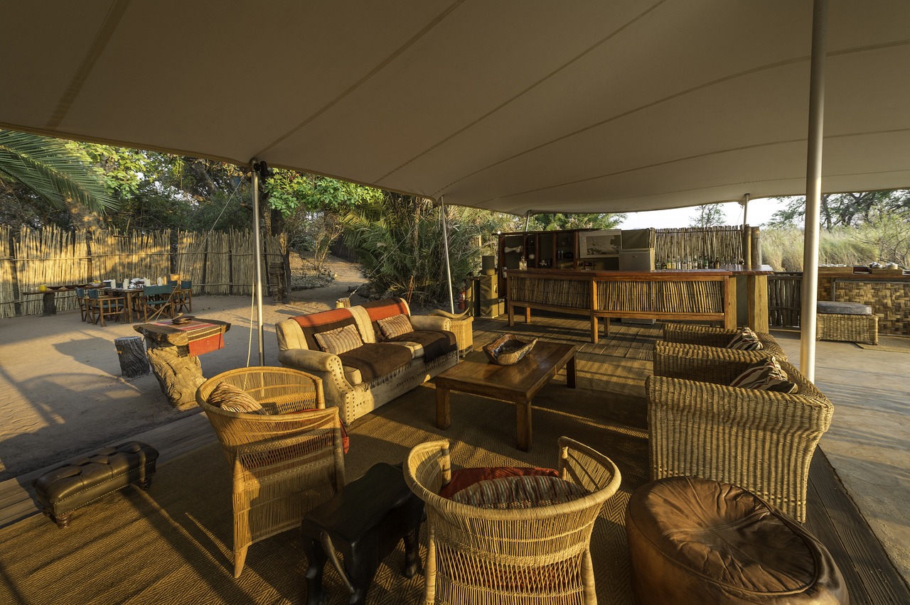 Busanga Bush Camp | Kafue National Park | SAFARI FRANK