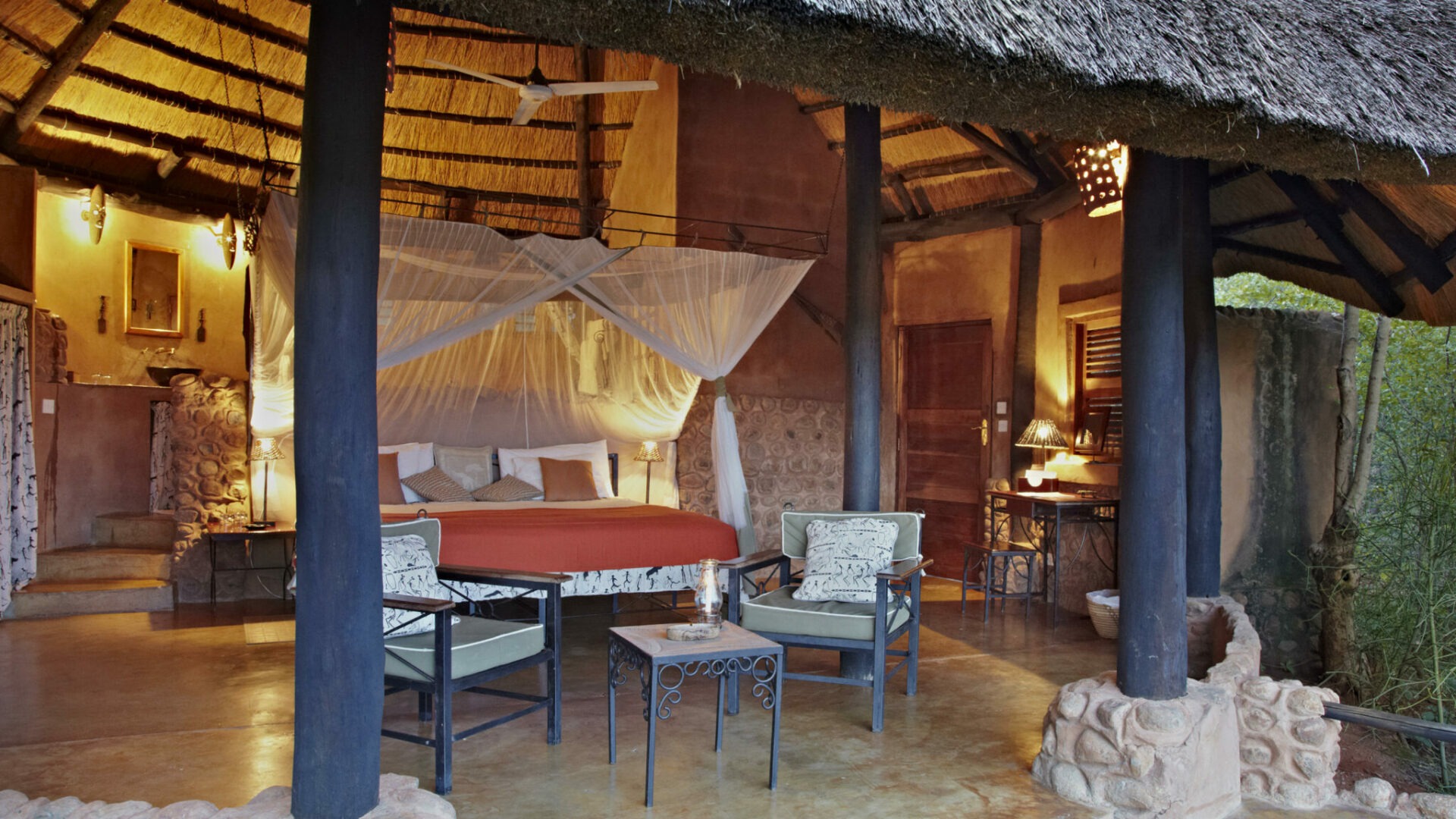 Stanley Safari Lodge | Zambezi River | SAFARI FRANK
