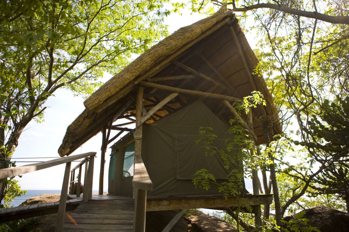 Mumbo Island Camp | Lake Malawi | SAFARI FRANK