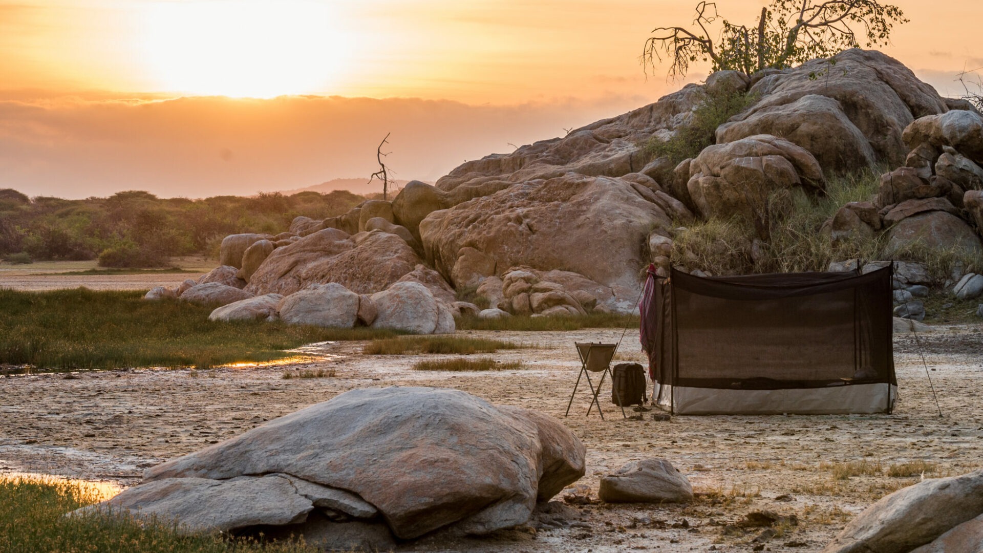 Kisima Ngeda Camp | Lake Eyasi | SAFARI FRANK