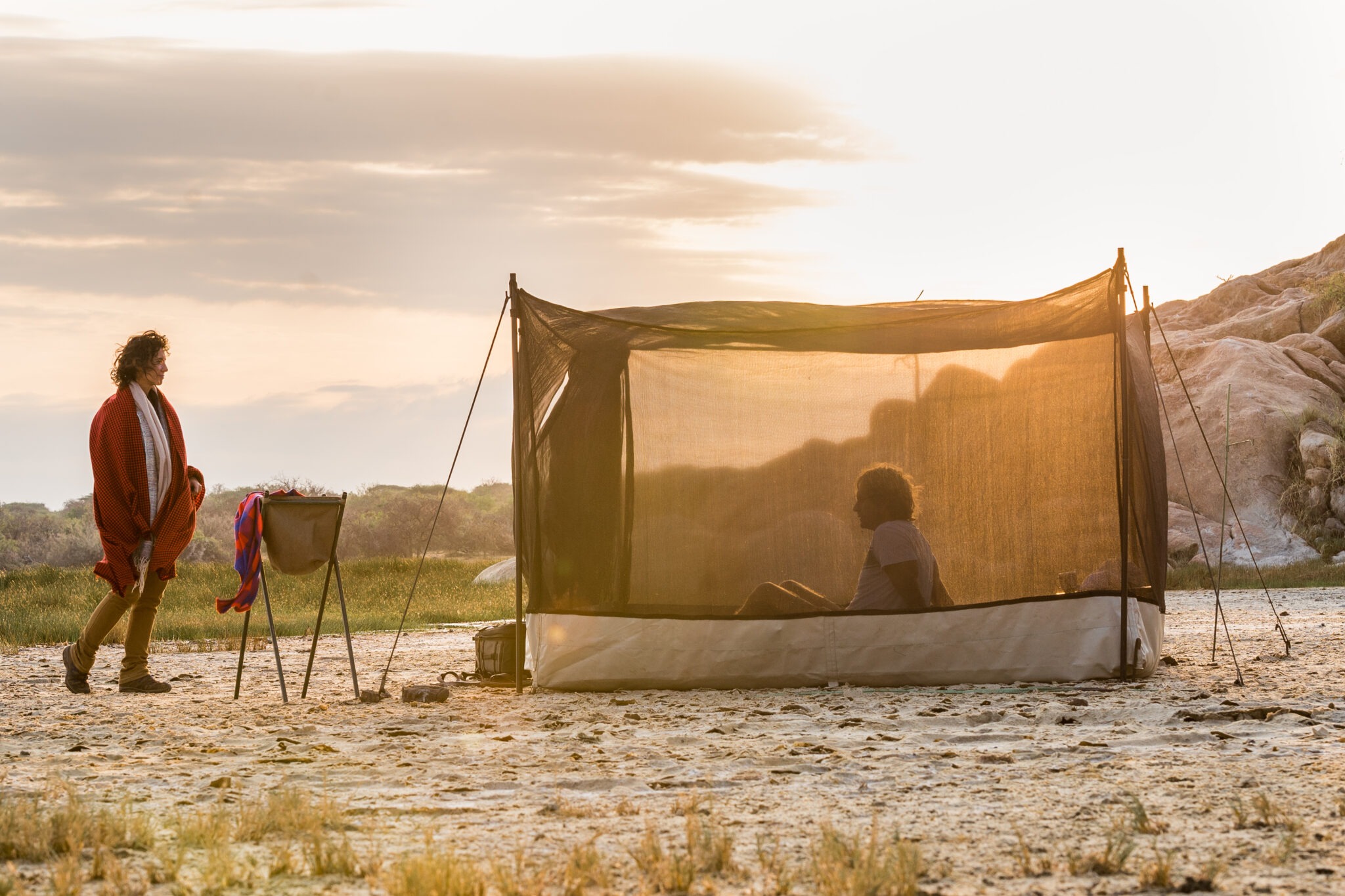 Kisima Ngeda Camp | Lake Eyasi | SAFARI FRANK