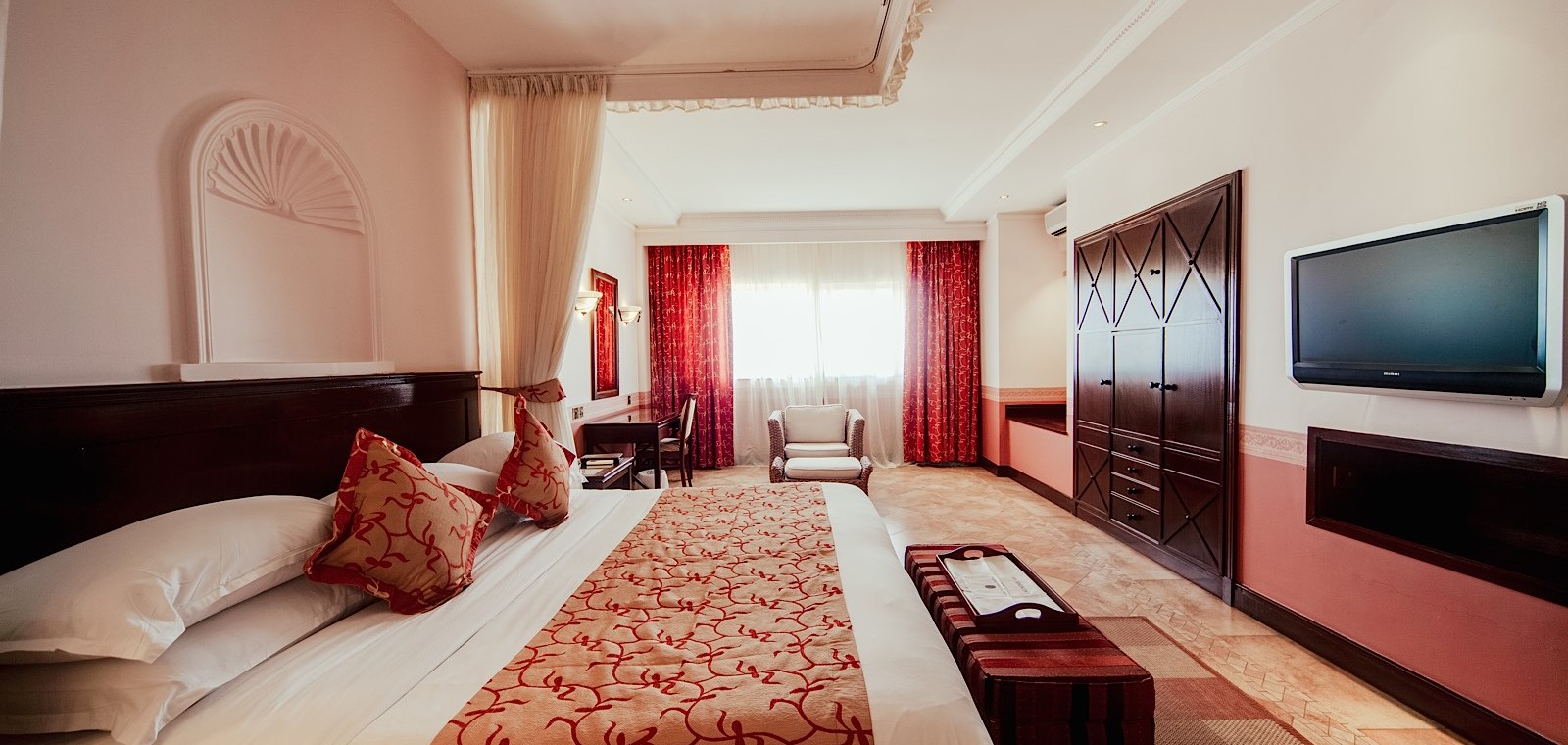 Lake Victoria Serena Golf Resort & Spa | SAFARI FRANK