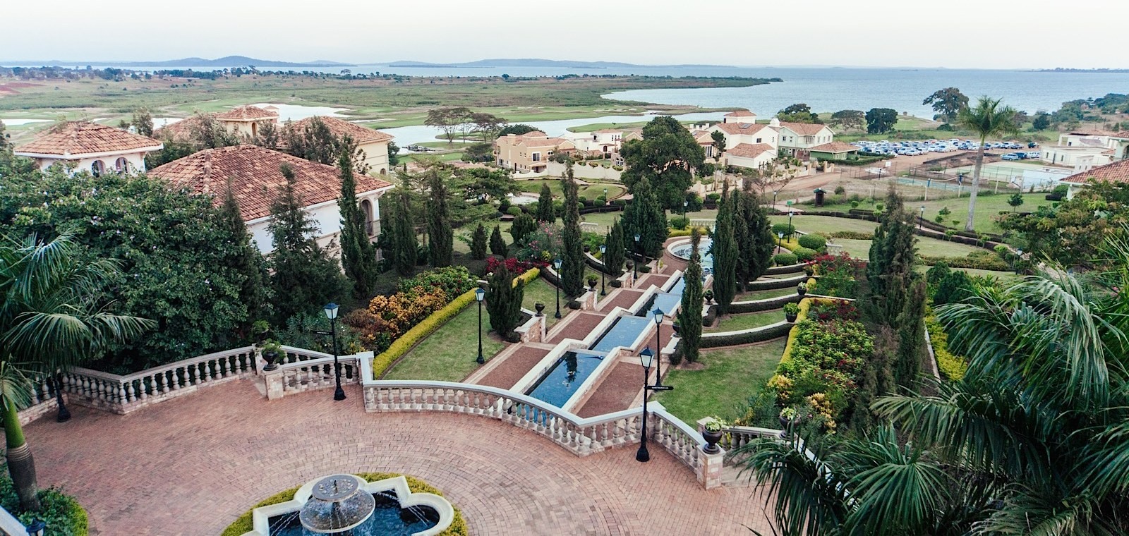 Lake Victoria Serena Golf Resort & Spa | SAFARI FRANK