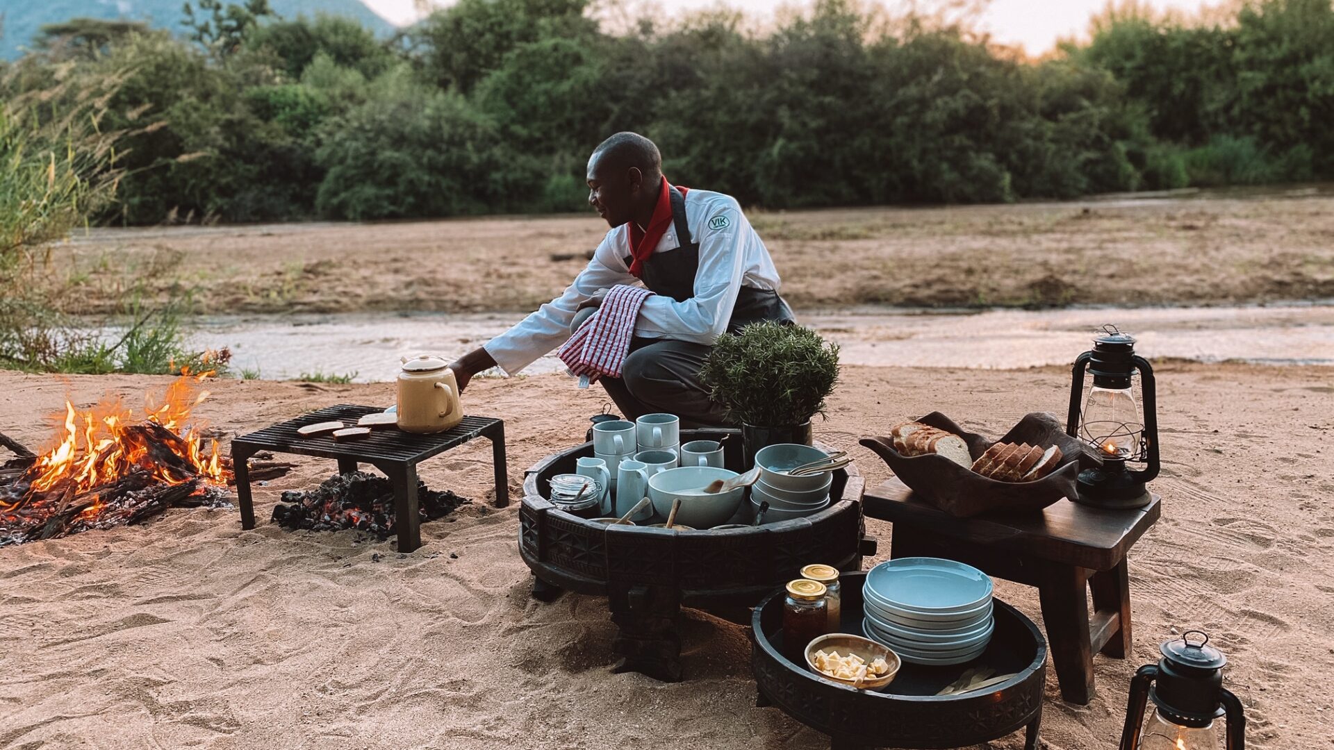 Kalepo Camp | Namunyak Conservancy | SAFARI FRANK