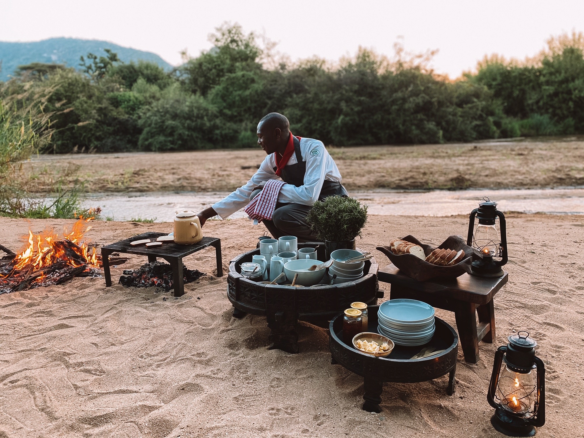 Kalepo Camp | Namunyak Conservancy | SAFARI FRANK