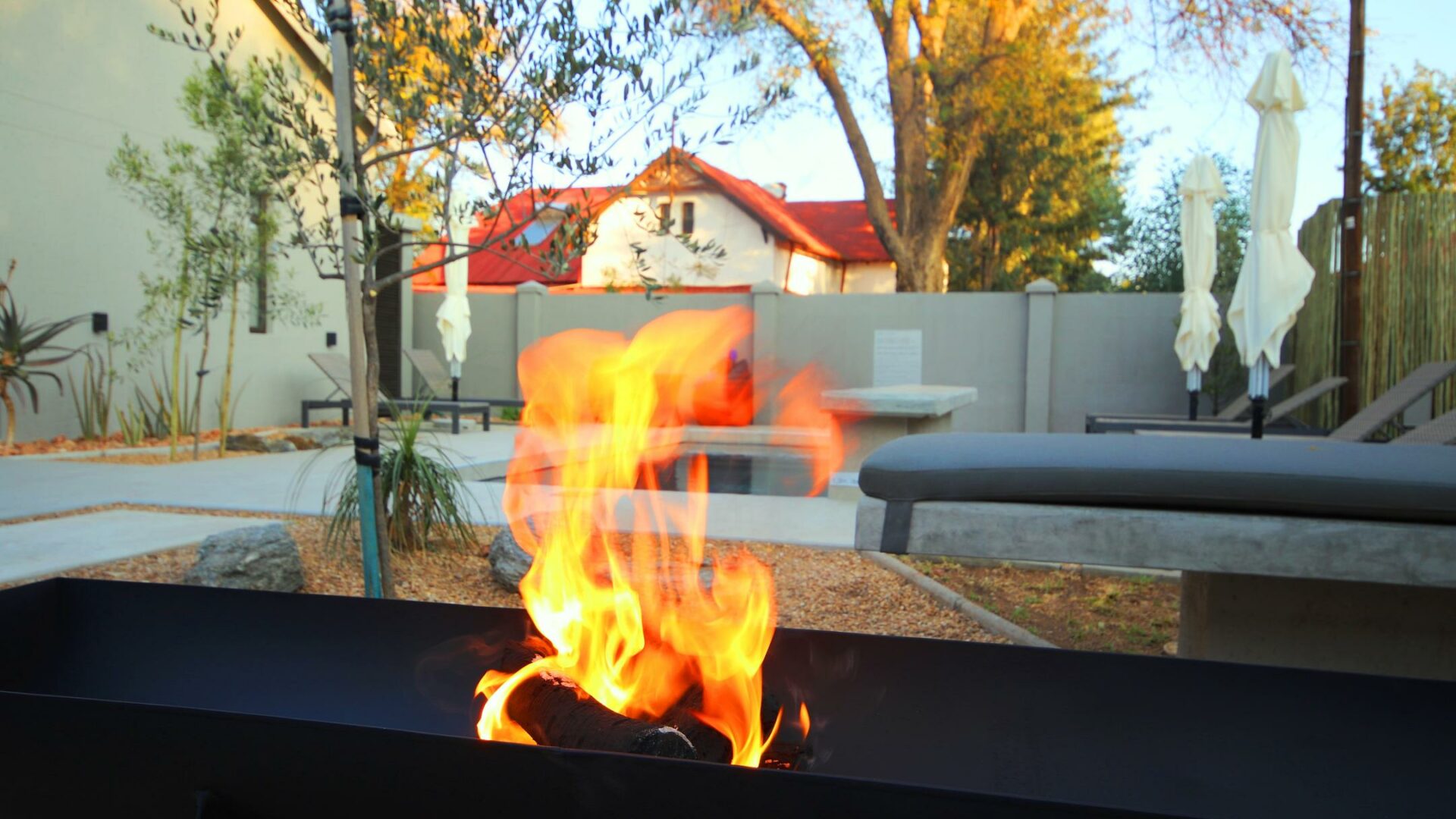 The Elegant Guest House | Windhoek | SAFARI FRANK