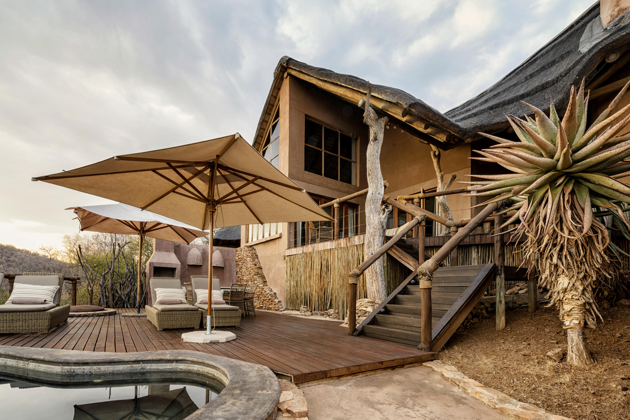 Impodimo Game Lodge | South Africa | SAFARI FRANK