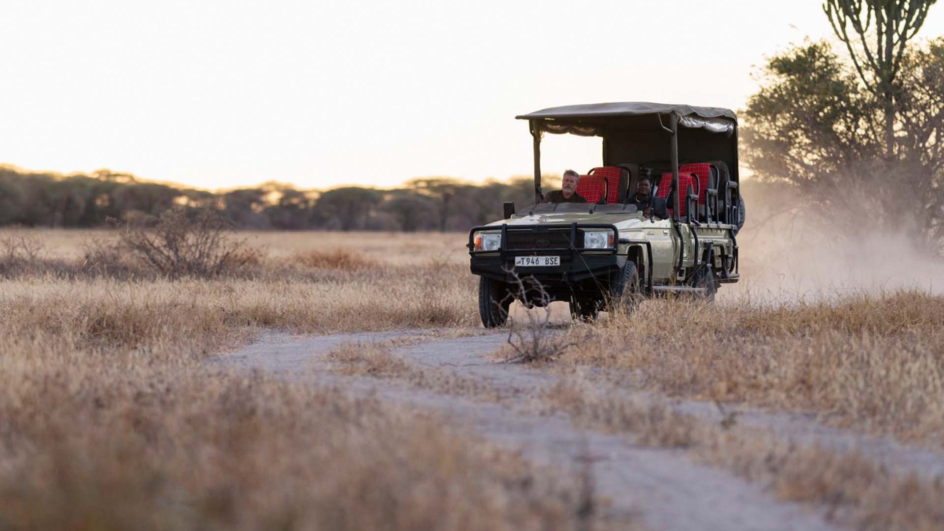 Usangu Expedition Camp | SAFARI FRANK
