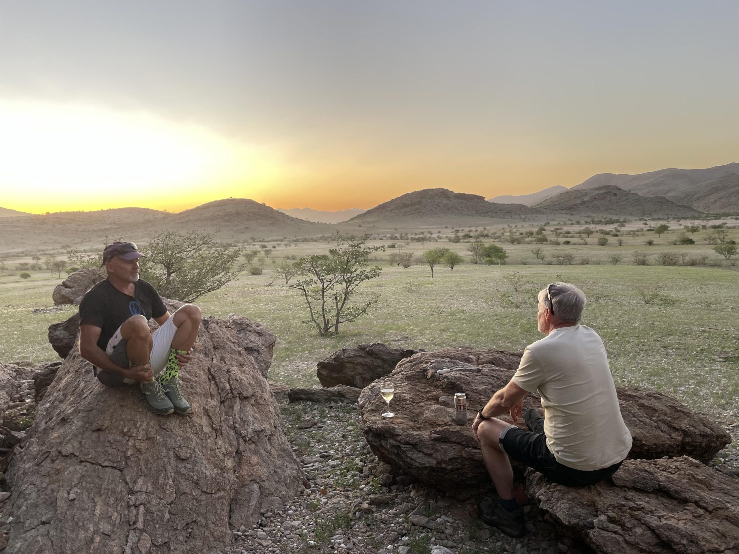 Sesfontein Guest House | SAFARI FRANK