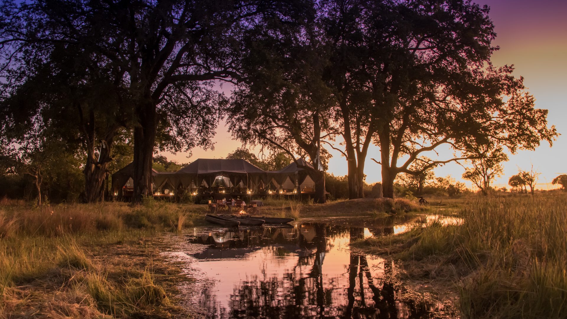 Duke's Camp | SAFARI FRANK
