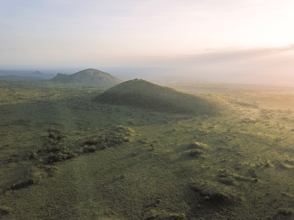 Chyulu Wilderness Camp | SAFARI FRANK