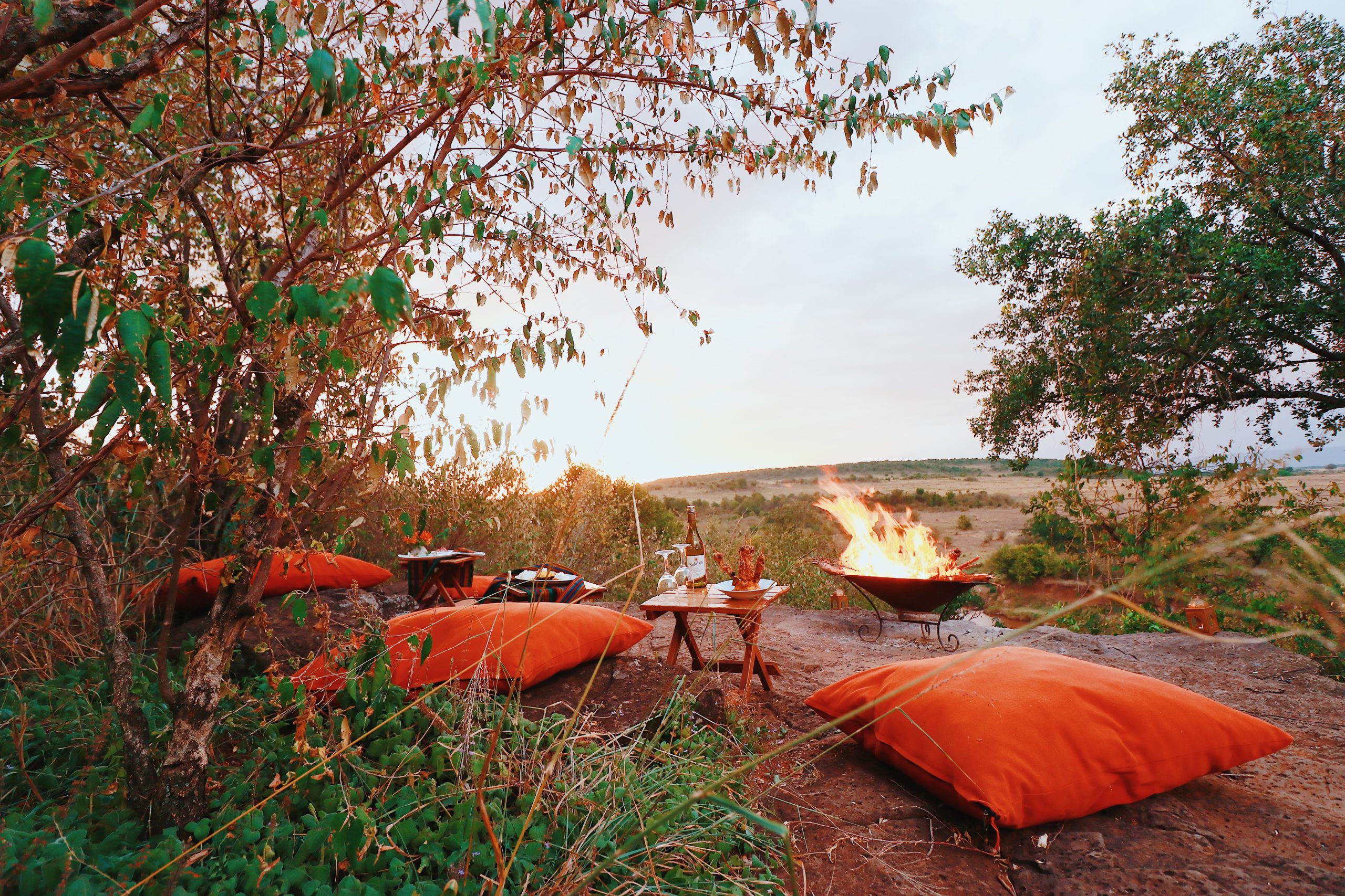 Mara Eden Safari Camp | SAFARI FRANK