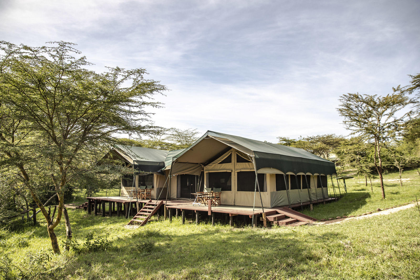 Porini Mara Camp | SAFARI FRANK