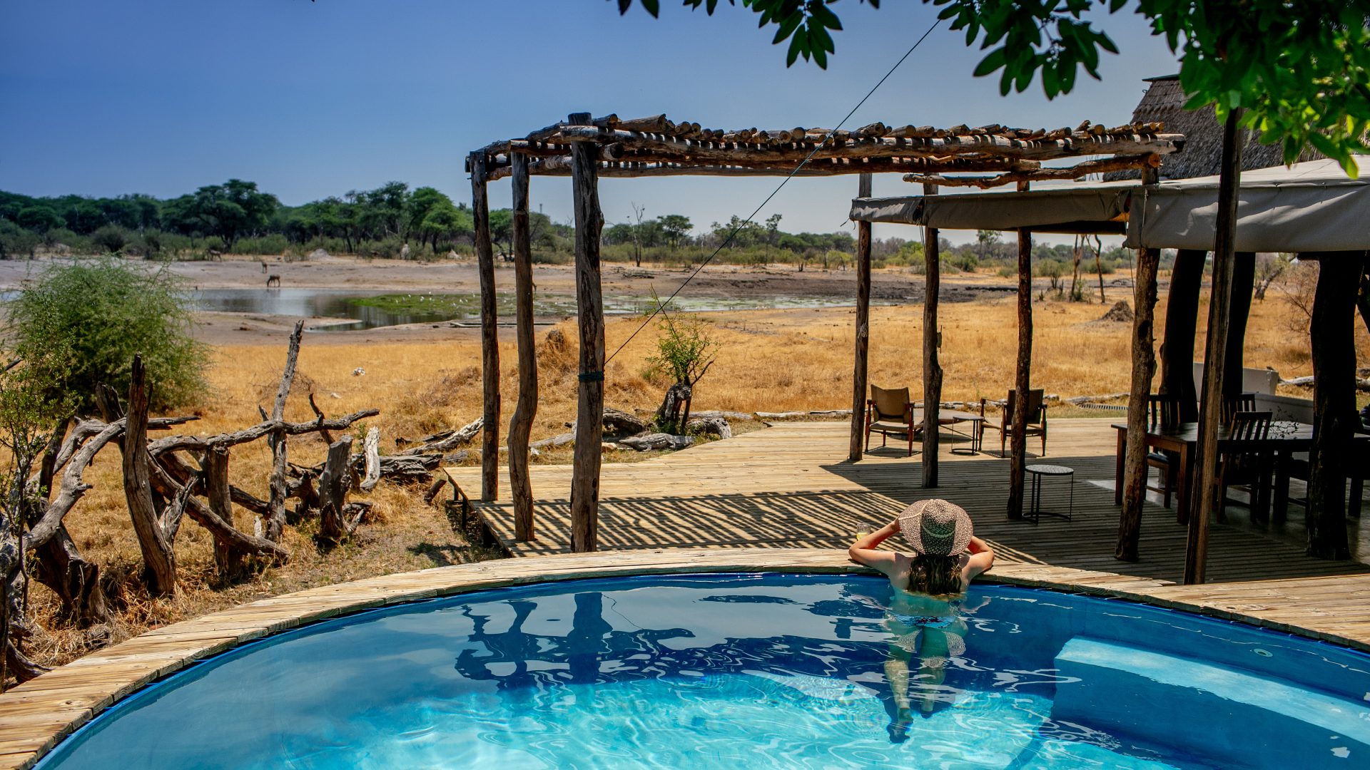 8-Night Zimbabwe Dream Safari | SAFARI FRANK