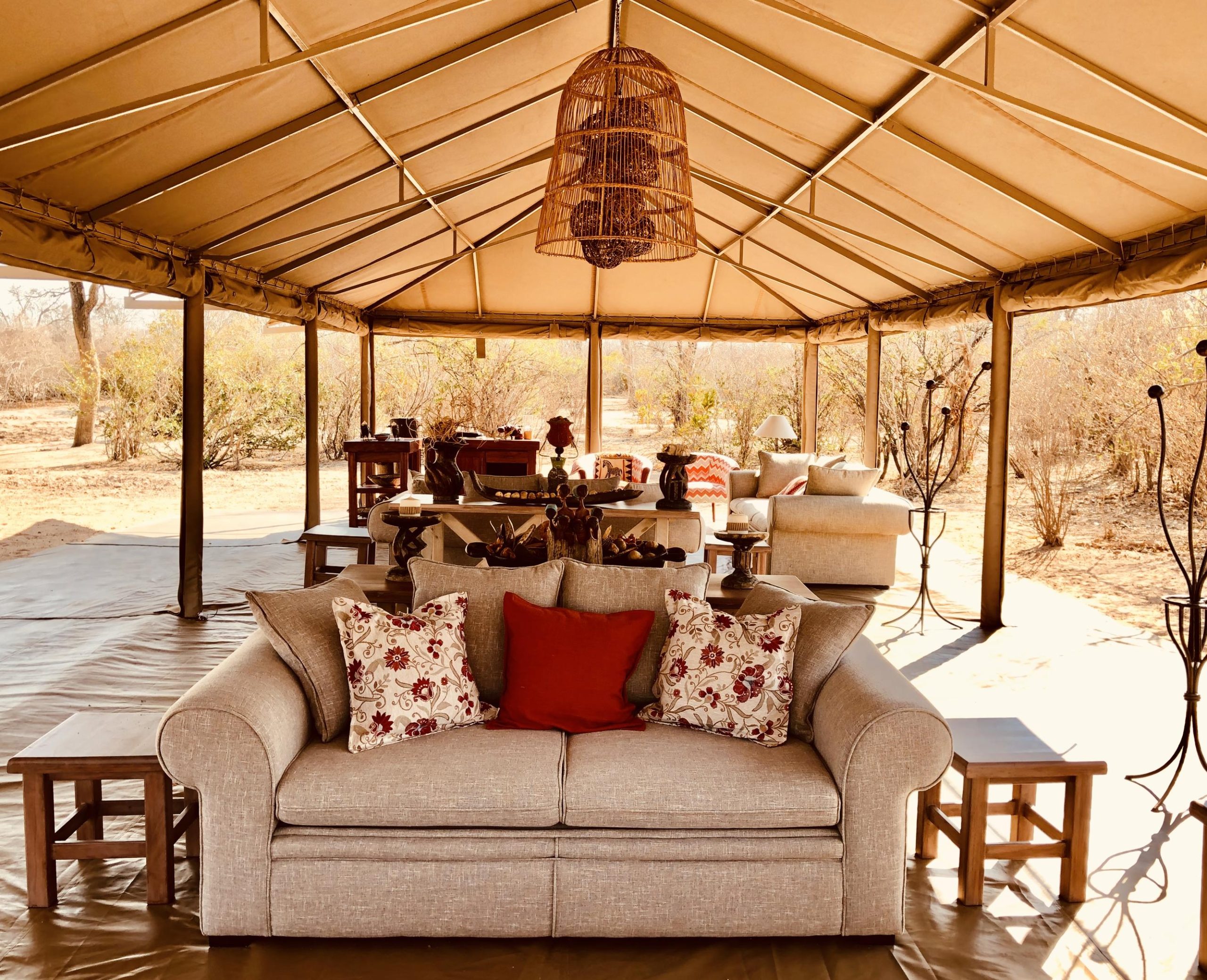 Ingwe Pan Camp | SAFARI FRANK