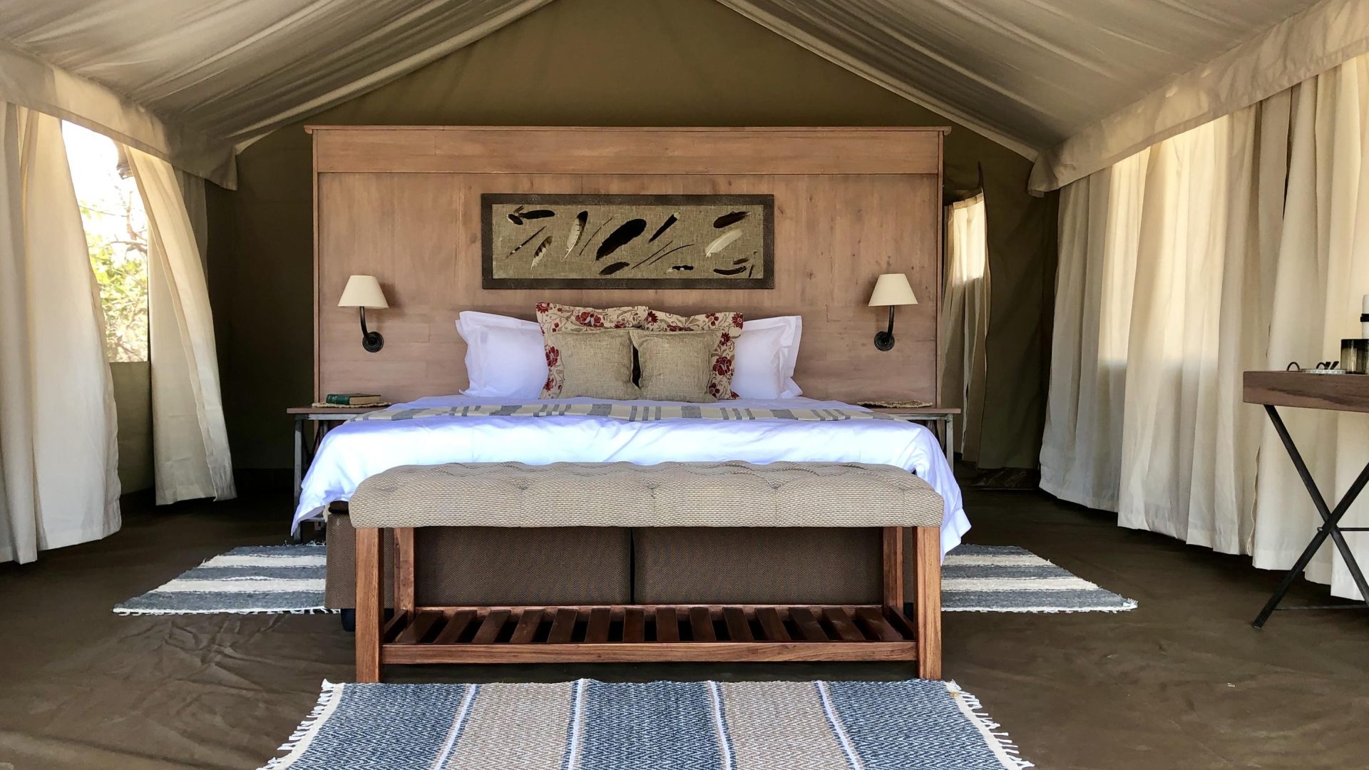 Ingwe Pan Camp | SAFARI FRANK UK